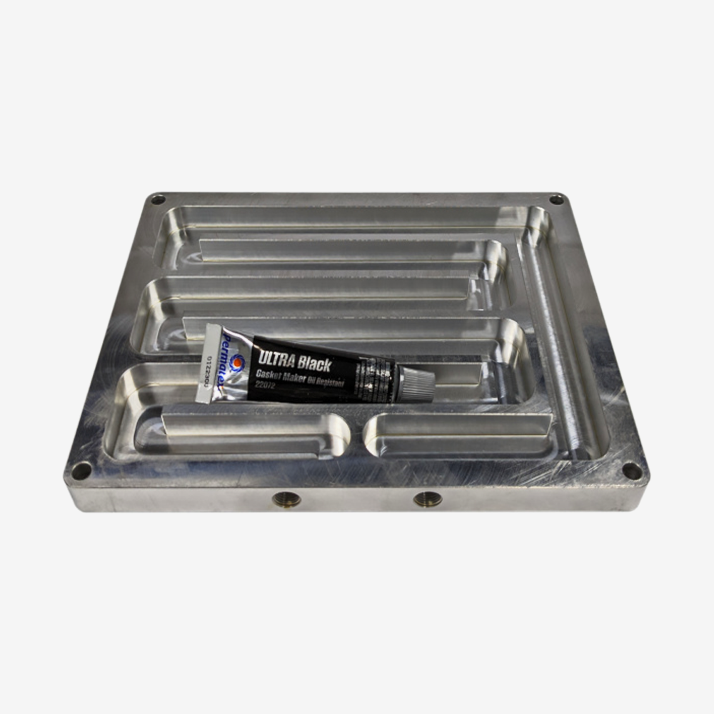 Hyper 9 SME Controller Coolant Plate Complete With O-ring | Fellten